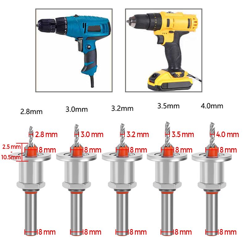 ProDrill Master™ | Präzises Bohren auf Expertenniveau – Limoza